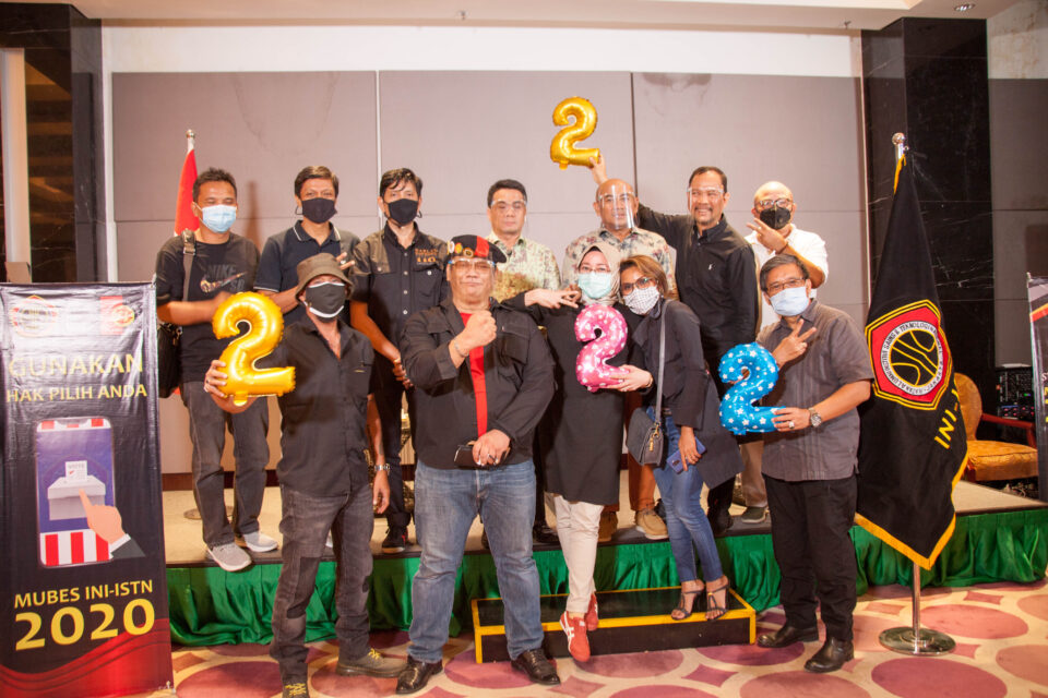 Galeri - Mubes & Pengukuhan - INI ISTN